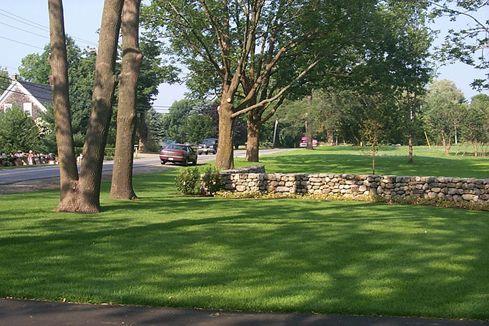 Landscaping - Full-Service Maintenance & Snow Removal - Farley, Inc.